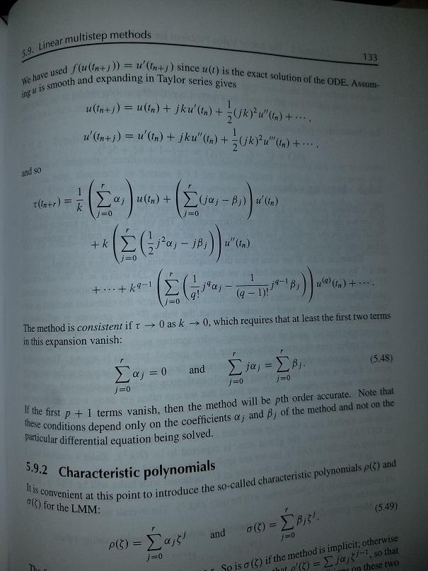 4. (10 points) [Predictor-corrector methods] Show | Chegg.com
