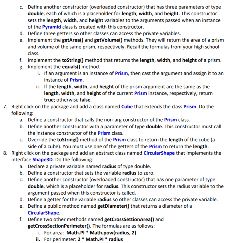 1. Consider the following inheritance tree: interface | Chegg.com