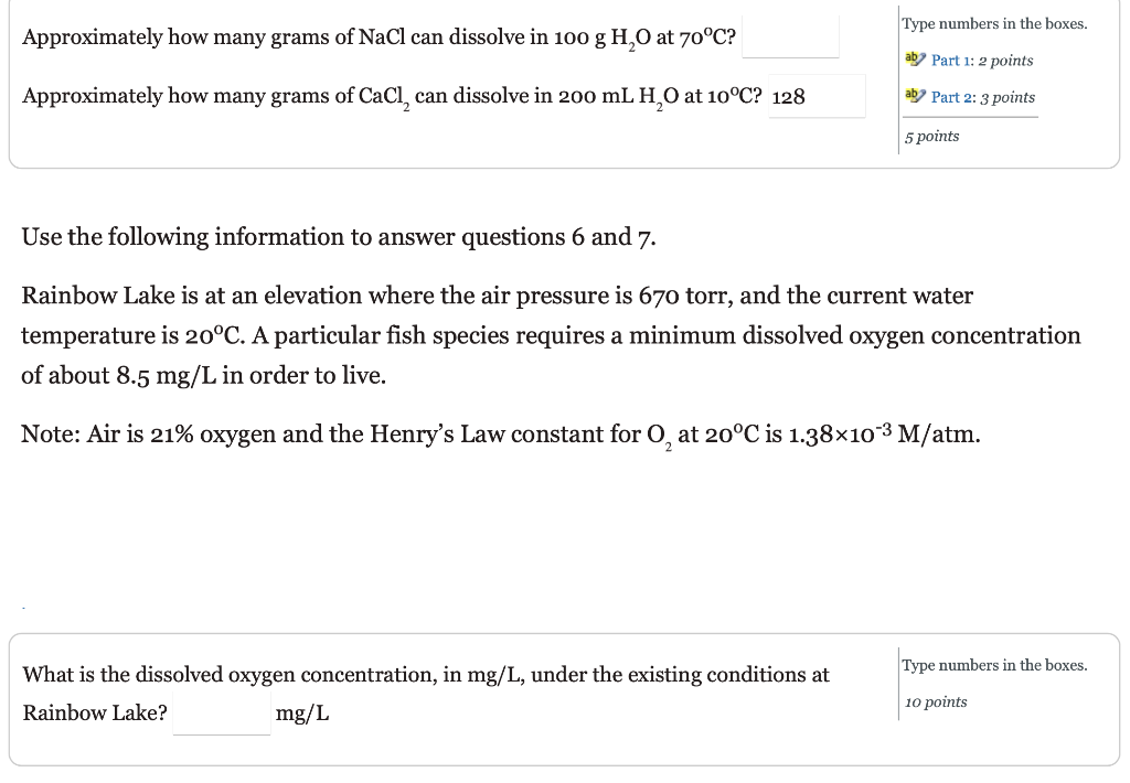 Solved Approximately how many grams of NaCl can dissolve in | Chegg.com
