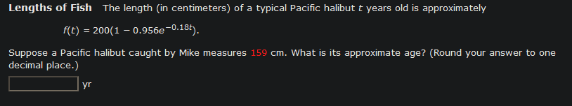 Solved Lengths of Fish The length (in centimeters) of a | Chegg.com