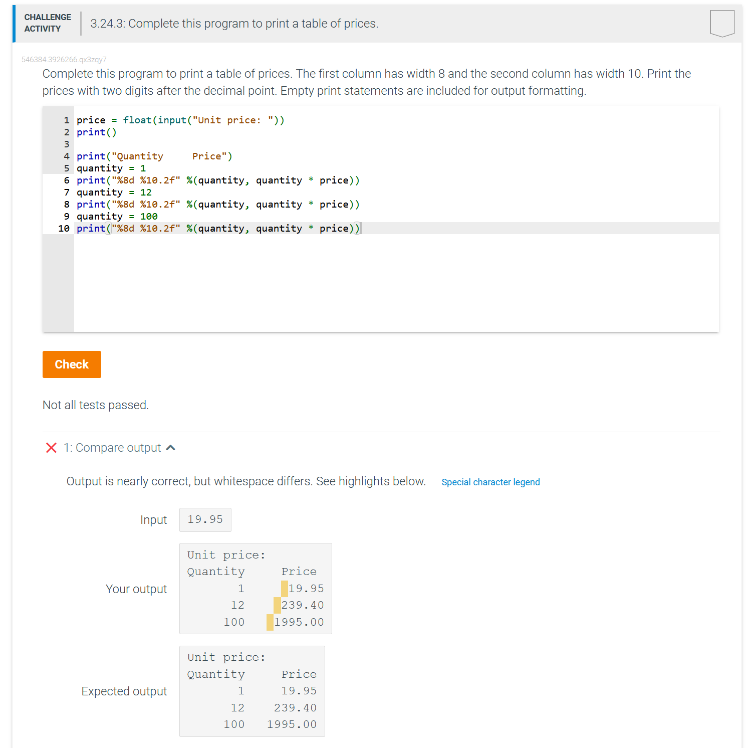 Solved Need help solving this. I'm not sure what exactly I'm | Chegg.com
