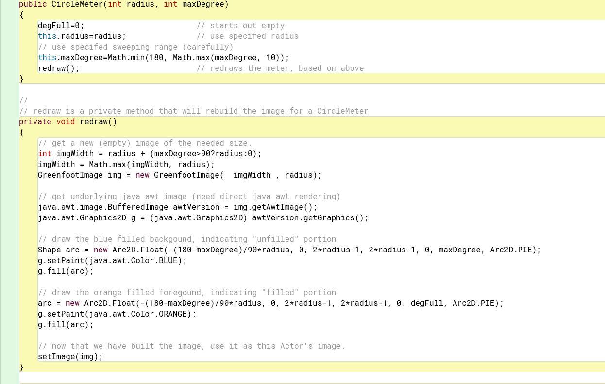 I need help writing the code for this | Chegg.com