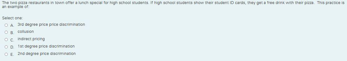 Solved Principal-Agent problems due to moral hazard are NOT | Chegg.com