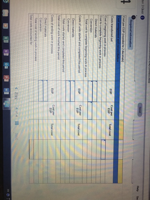 Solved flow/connect.html Help Save & Exi Required | Chegg.com