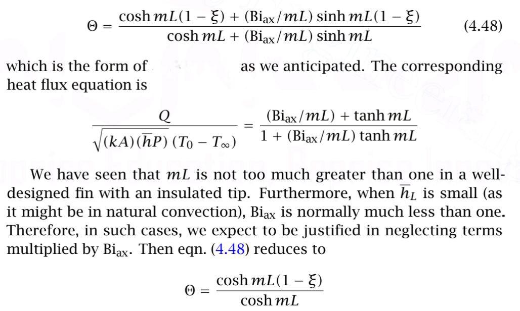 Solved Dimensionless temp., Θ Dimensionless heat flow into | Chegg.com