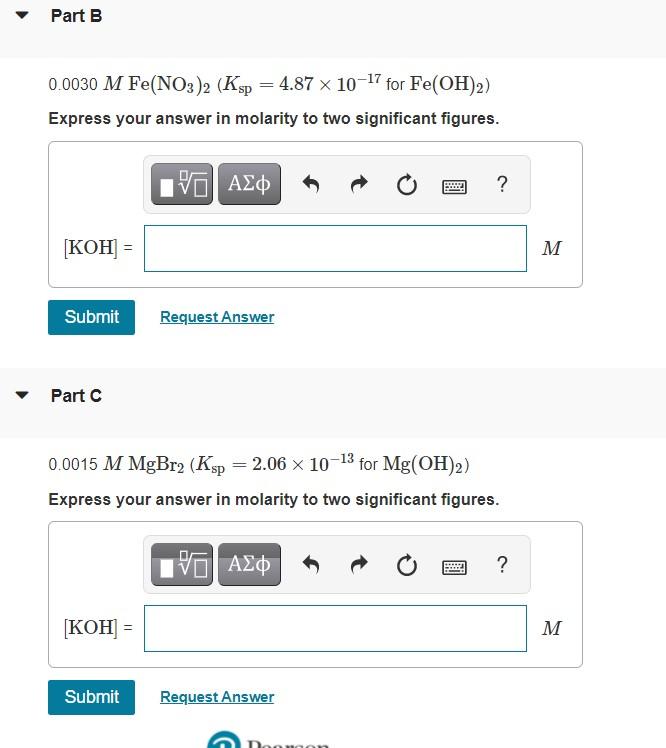 Solved Review Constants Periodic Table Part A Learning Goal: | Chegg.com