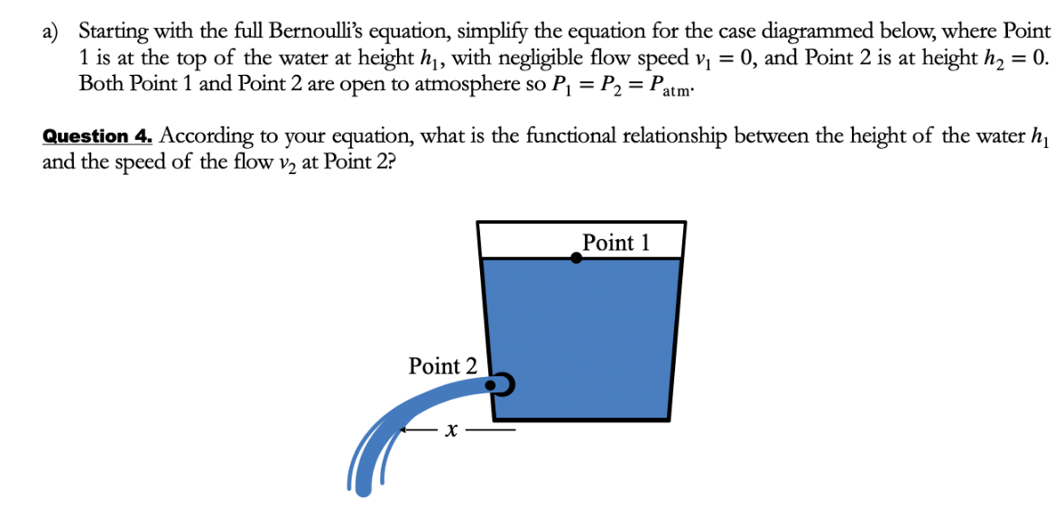 Solved One way to analyze fluid dynamics is to use | Chegg.com