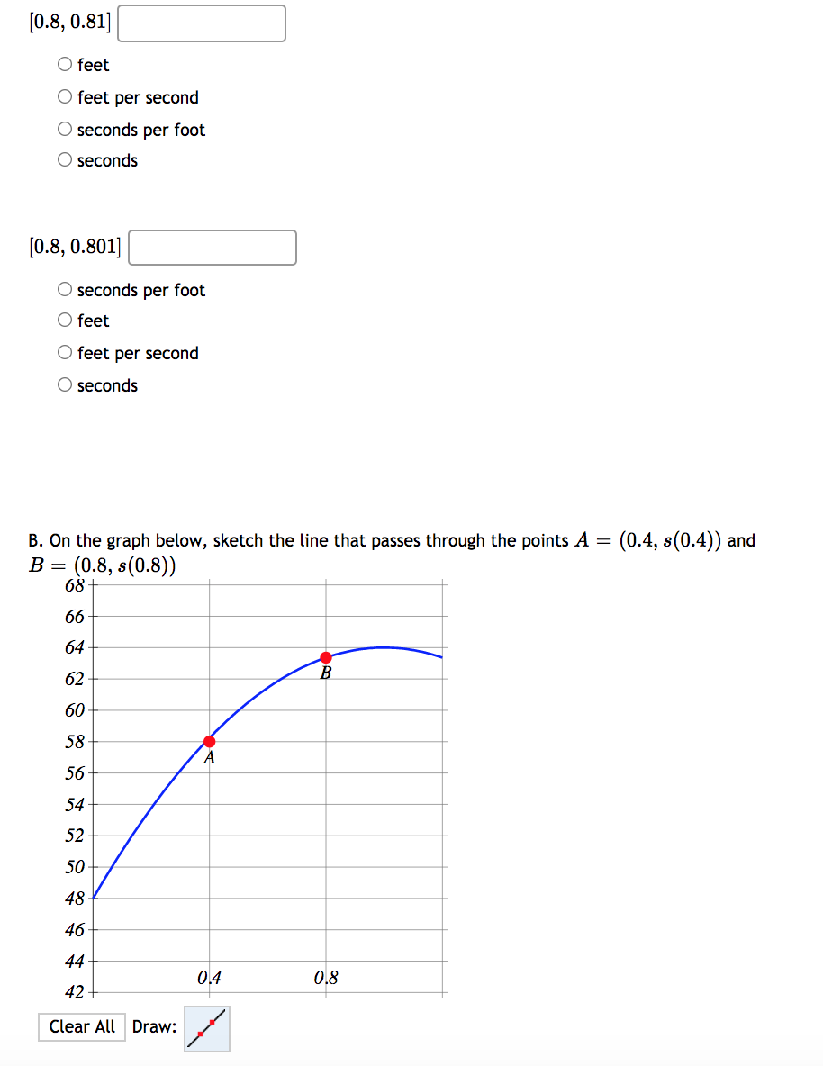 Solved The following questions concern the position function | Chegg.com