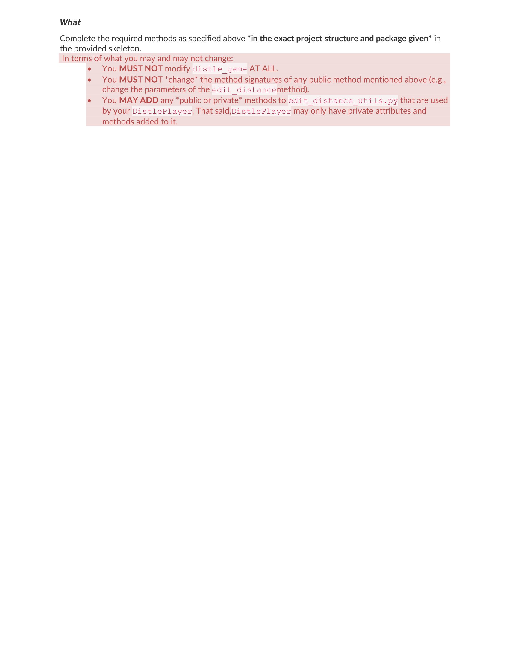 Solved Homework 3 - Distle'd Knowledge If it's one thing you | Chegg.com