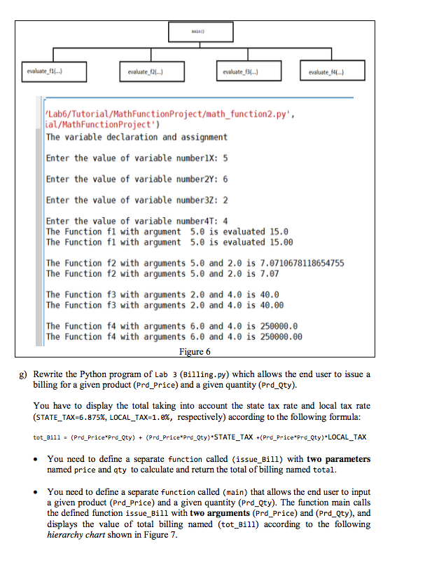 1. Defining and Calling a Function in Python: We need | Chegg.com