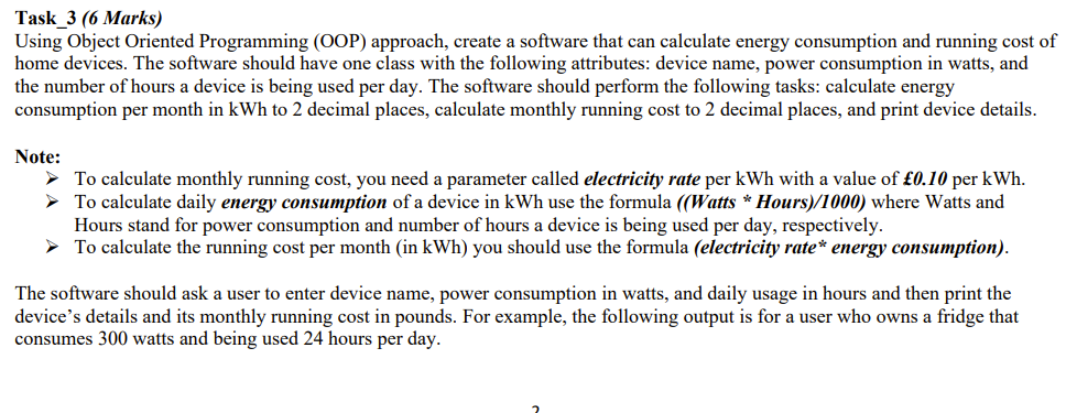 Solved Please answer task 6 from tasks 1 and 2 and tasks 3 | Chegg.com