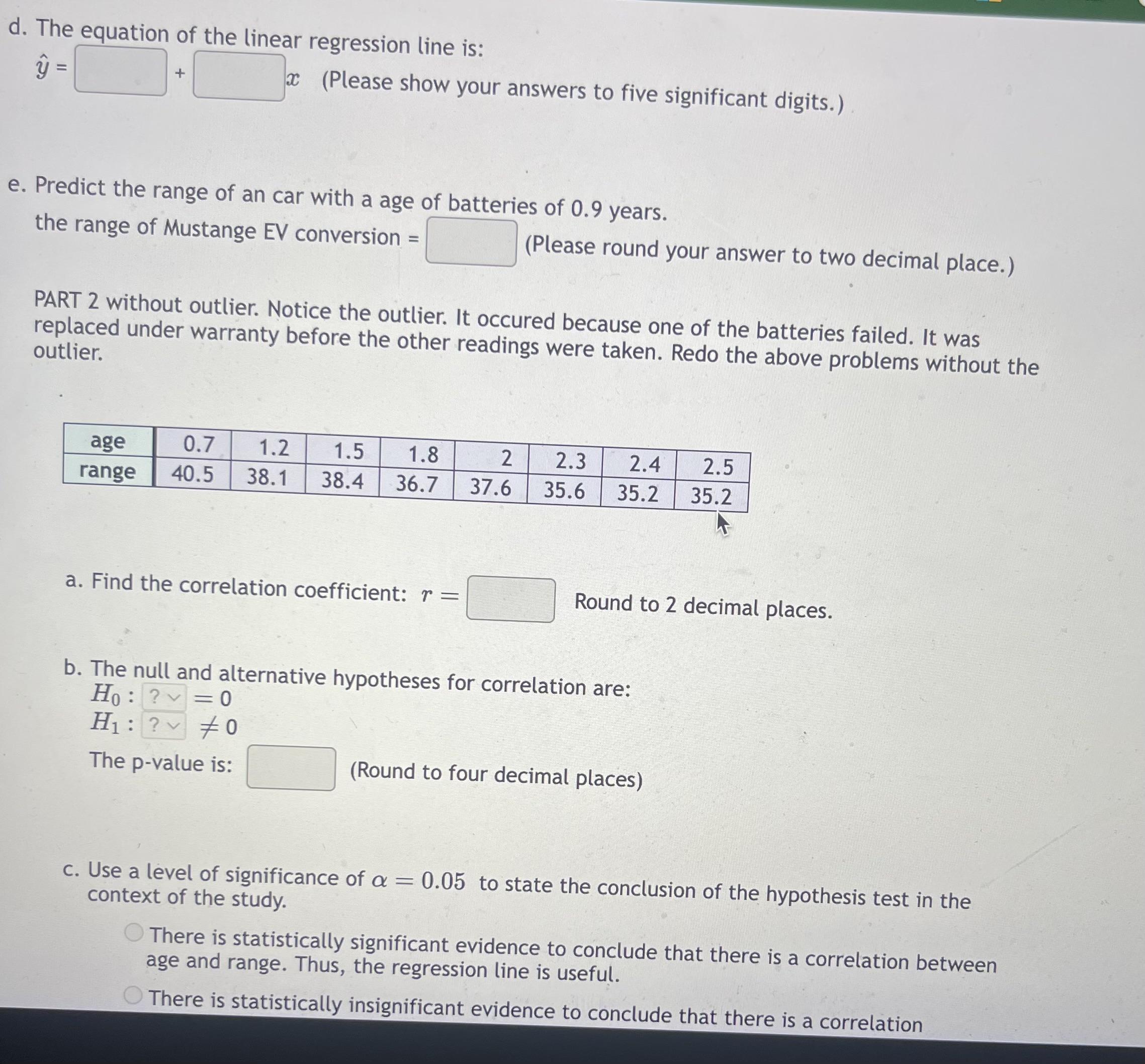 Solved Back in 2006 a crazy engineer with two small children | Chegg.com