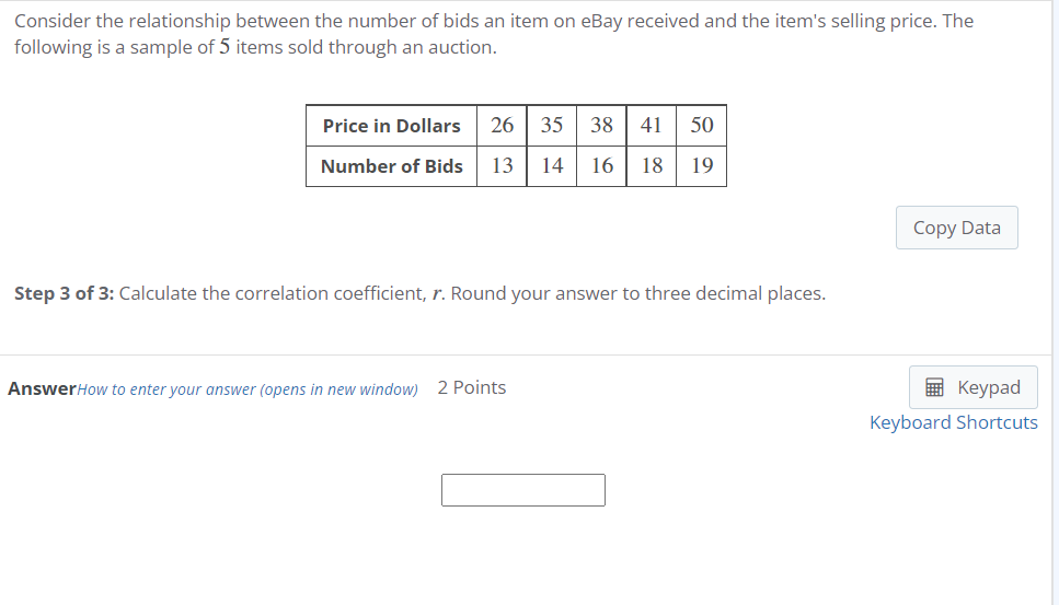 Solved The following table compares the completion | Chegg.com