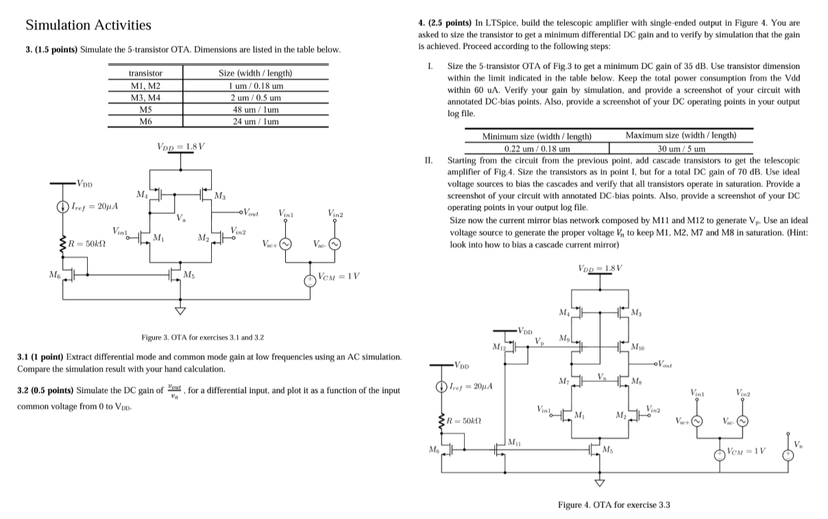Solved Can you solve this and stimulate this question those | Chegg.com
