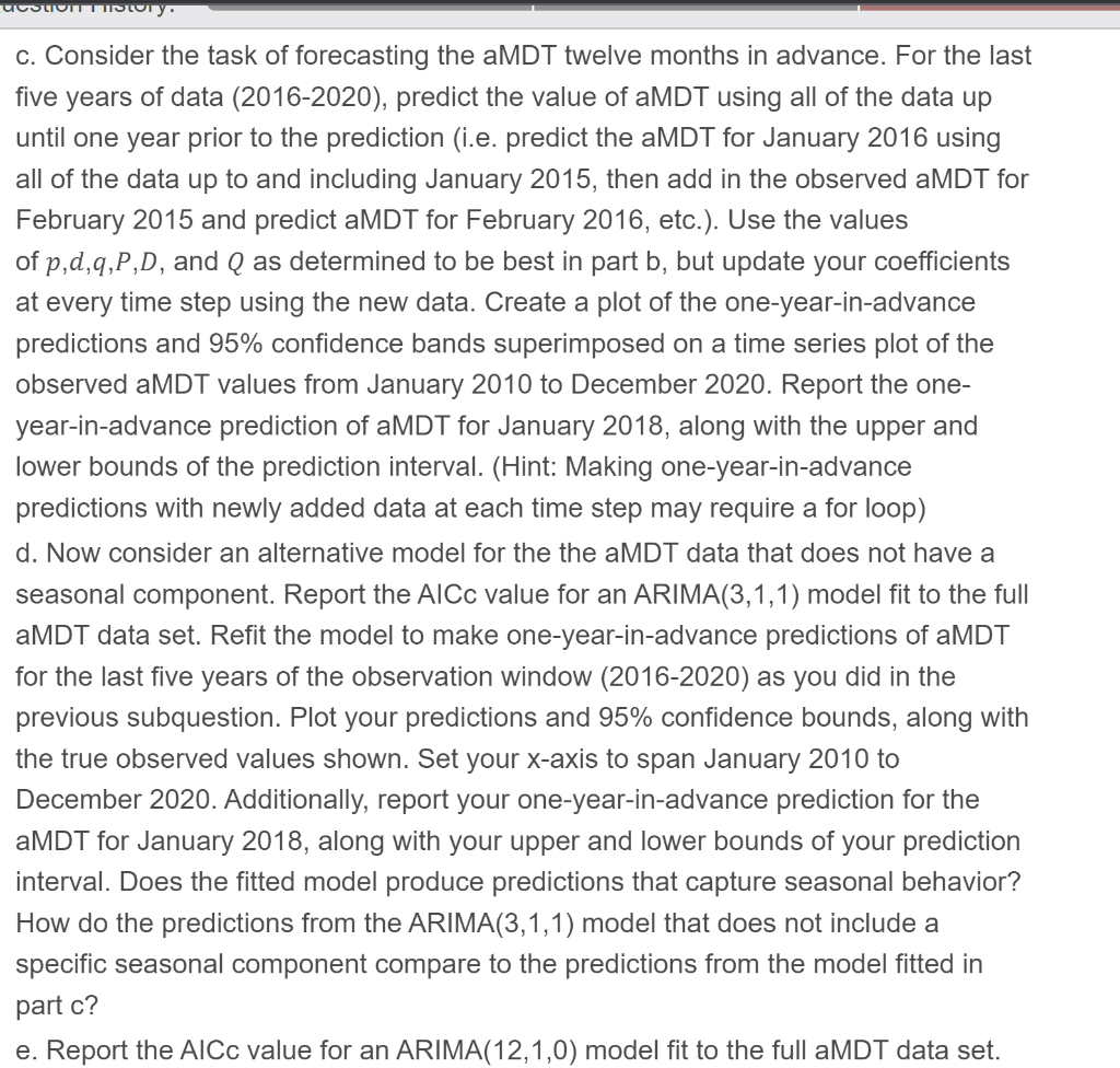 Download and examine the data set linked below that | Chegg.com