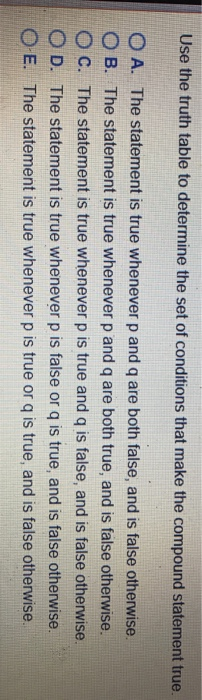 Solved Translate the following statements into symbols. Then | Chegg.com