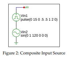Solved Please help create the ngspice simulation: Write | Chegg.com
