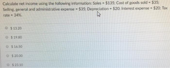 Recall How To Calculate Net Income Using The Following Information BraedenkruwMcdonald recall-how-to-calculate-net-income-using-the-following-information-braedenkruwmcdonald
