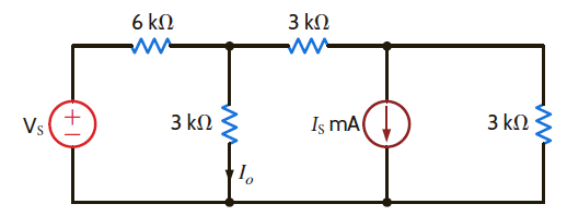 Solved Find I0 in the network using Norton’s theorem where | Chegg.com