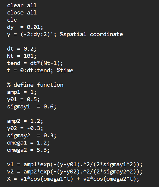 Solved Consider the data generated by the le hw2Q2.m (in | Chegg.com