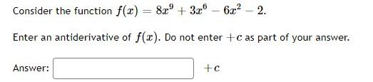 Solved Consider the function f(t) = 3 sec (t) - 9t2. Let | Chegg.com