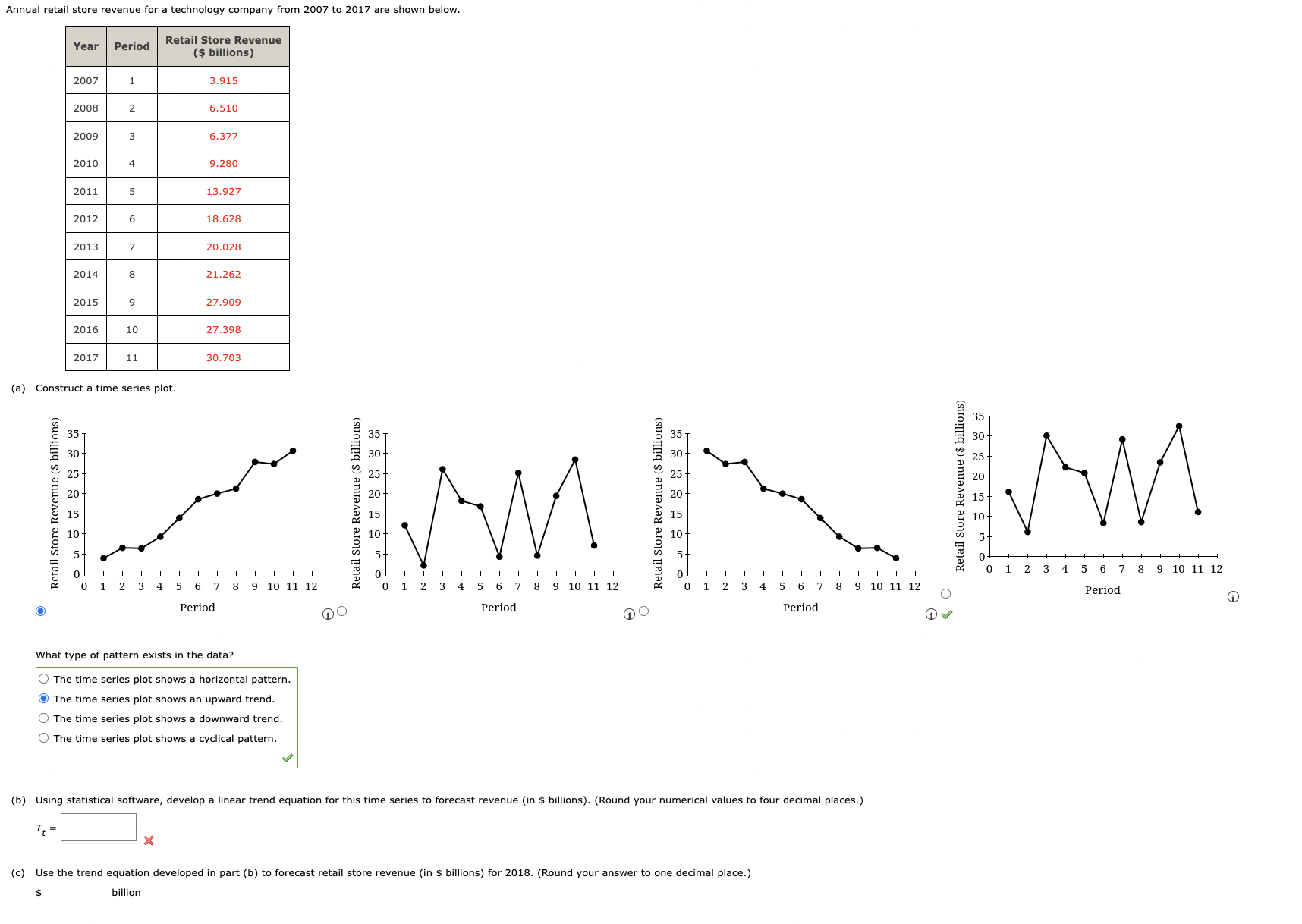 Solved Please answer b and c | Chegg.com