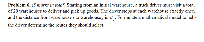 Solved Problem 6. (5 ﻿marks in total) ﻿Starting from an | Chegg.com