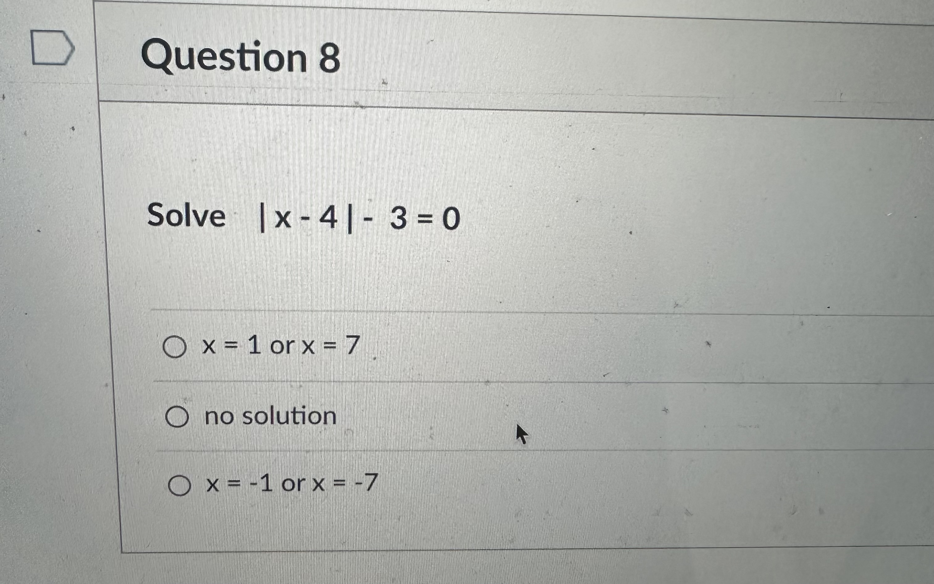 Question | Chegg.com