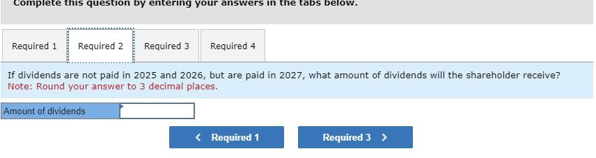Solved Exercise 18−8 (Static) Reporting preferred shares; | Chegg.com