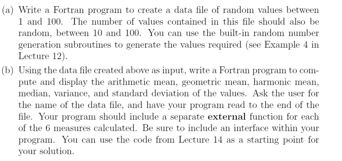 1. Given a list of positive real values, X1, X2, ..., | Chegg.com