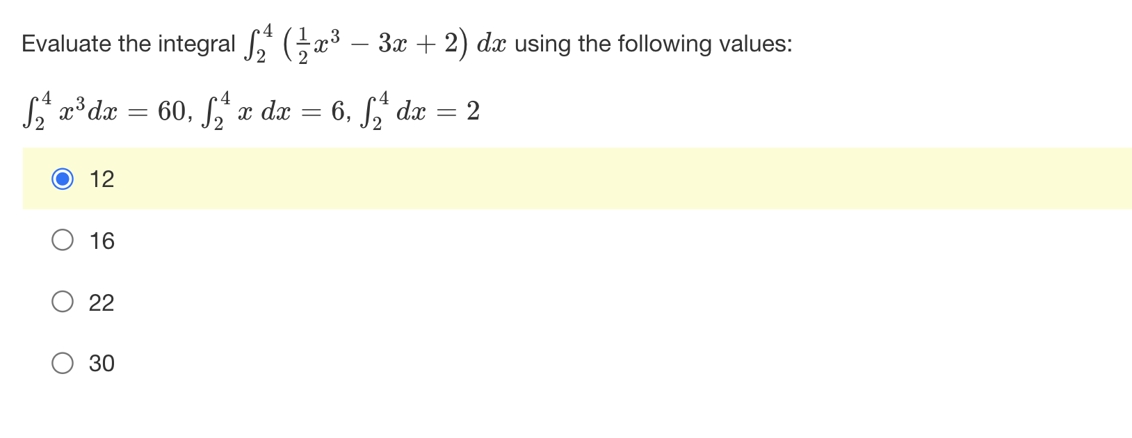 Solved Approximate Soxº dx by using four subintervals and | Chegg.com
