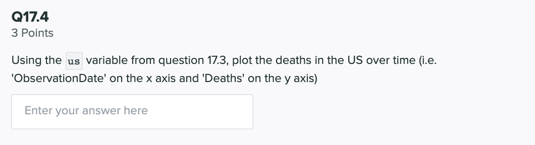Solved Q17 Structured Data in Python 11 Points Consider the | Chegg.com