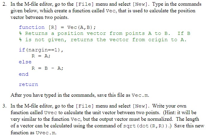 Solved what would the code be for number 3? ﻿number 2 ﻿is | Chegg.com