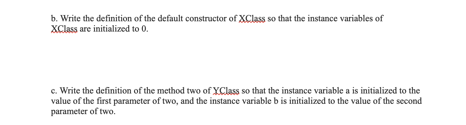 Solved Name Csc 162 Hw 1 Lec 7 1 Consider The Following