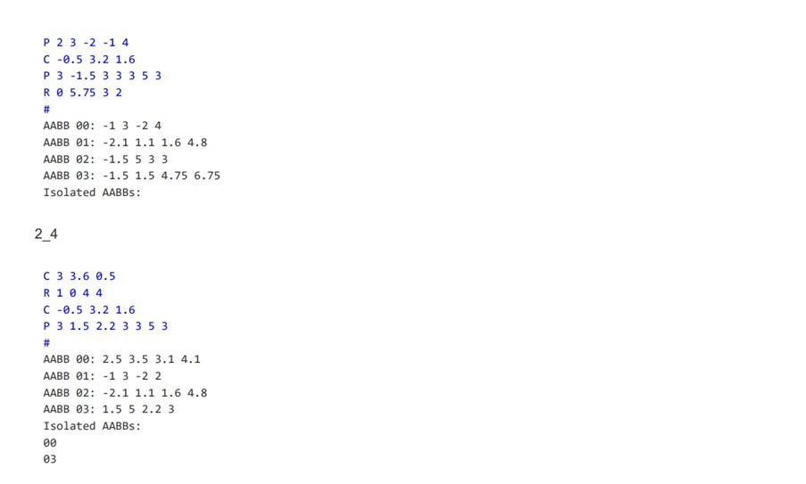 Solved Problem 2: (C++) Isolated Bounding Boxes This problem | Chegg.com