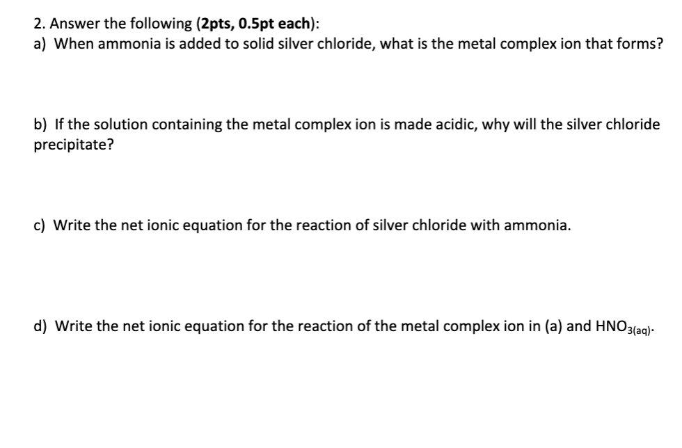 Solved III. Flow Chart- Before you analyze an unknown of | Chegg.com