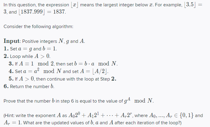 Solved = In this question, the expression (a) means the | Chegg.com