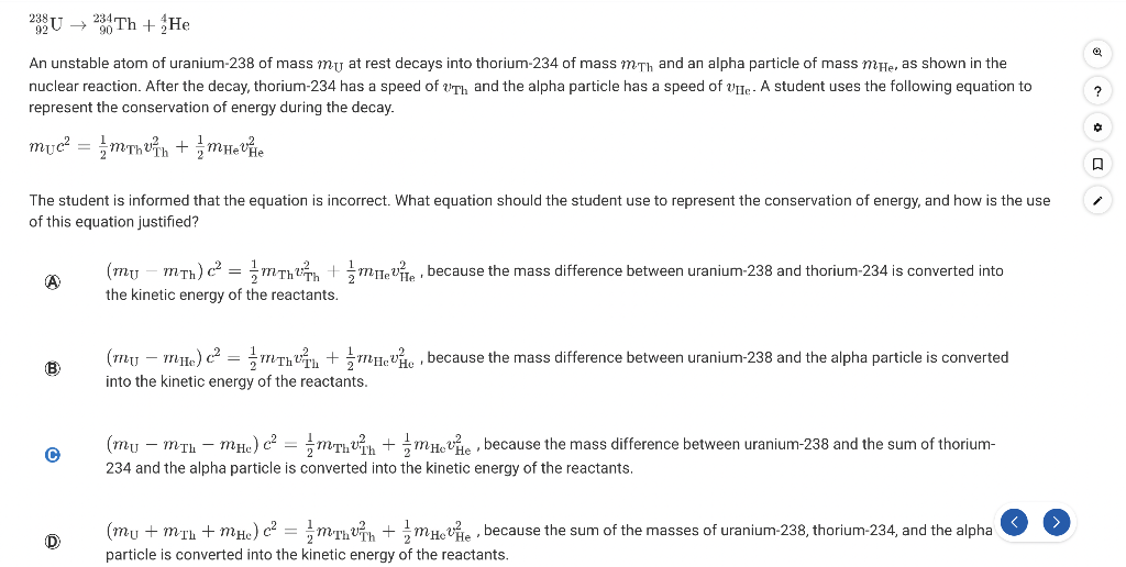 Solved Question 9 e Photon e A photon spontaneously | Chegg.com