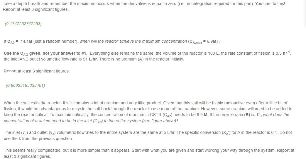 Molten salt reactors are a promising type of advanced | Chegg.com