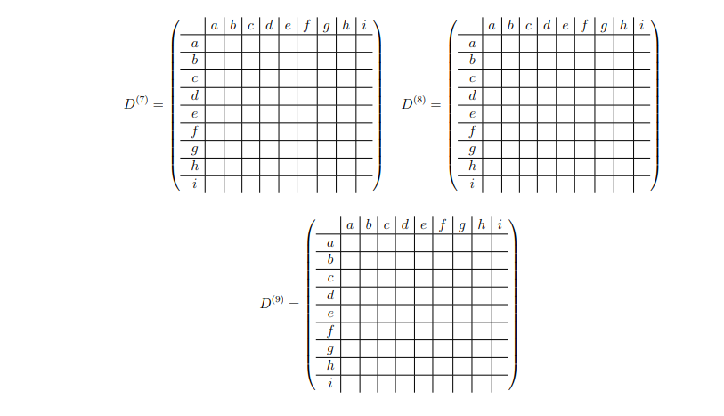 Solved Problem 4: [20 pts) Shortest Path Solve the single | Chegg.com