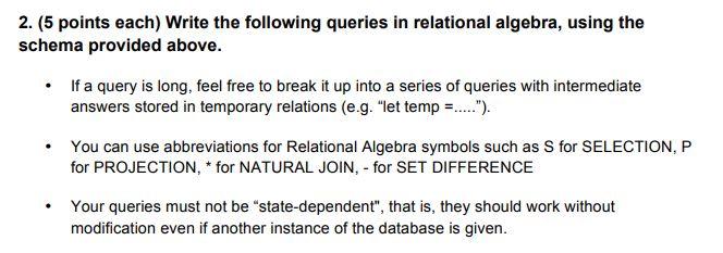 Solved Consider the LIBRARY relational database schema | Chegg.com