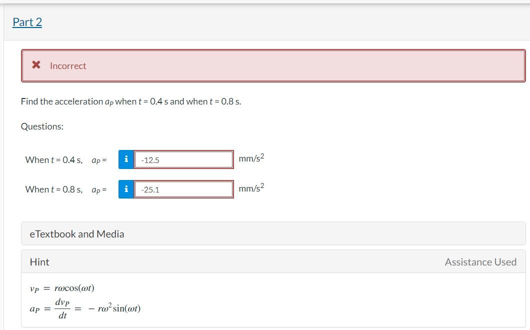 A Scotch-yoke mechanism is used to convert rotary | Chegg.com