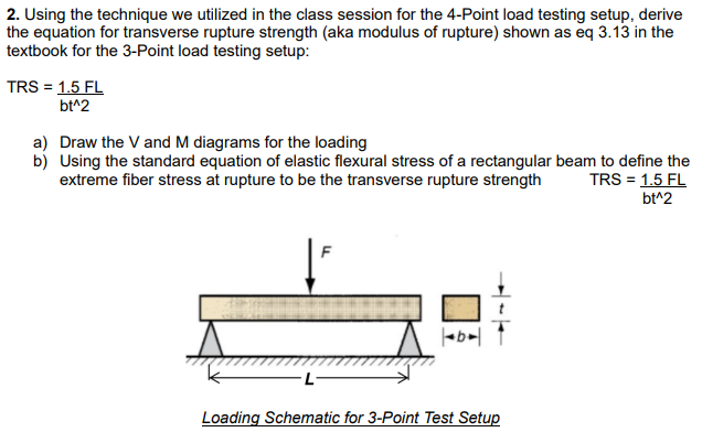 Solved 2. Using the technique we utilized in the class | Chegg.com