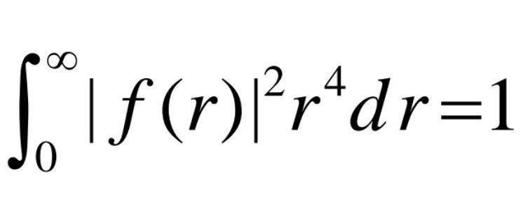 Solved A particle with the following wave function being | Chegg.com