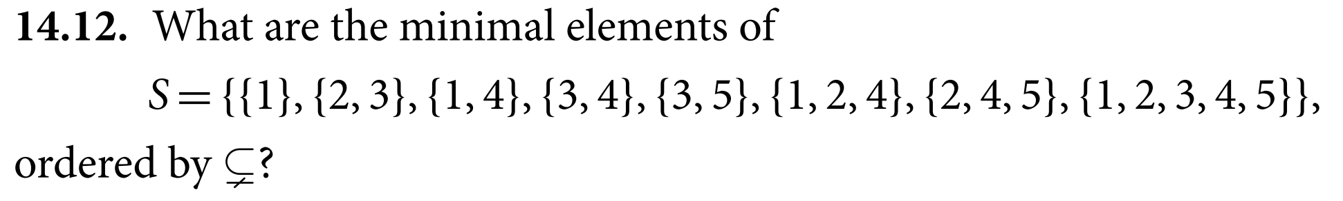 Solved please answer discrete math problem clearly, then i | Chegg.com