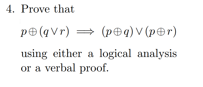 Please show as much work for the proof as you can, as | Chegg.com