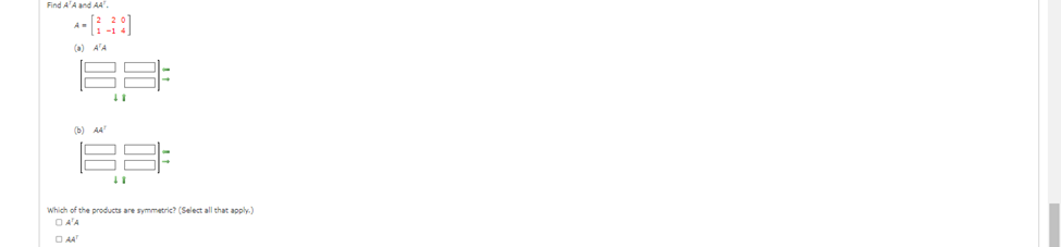 Solved Find the nth root of the matrix B. An mth root of a | Chegg.com