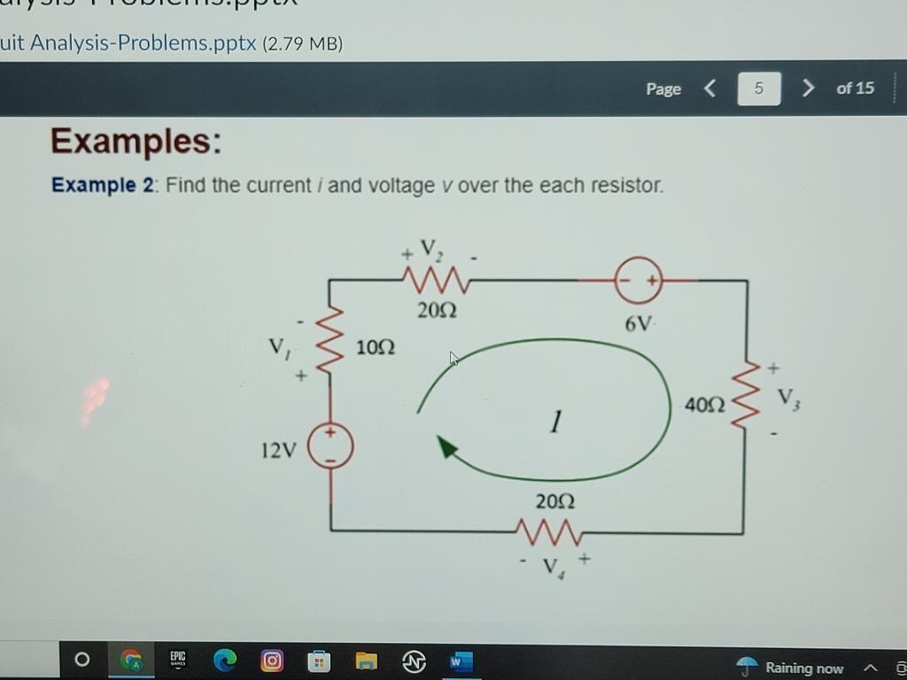 Solved uit Analysis-Problems.pptx (2.79 MB) Page 5 of 15 | Chegg.com