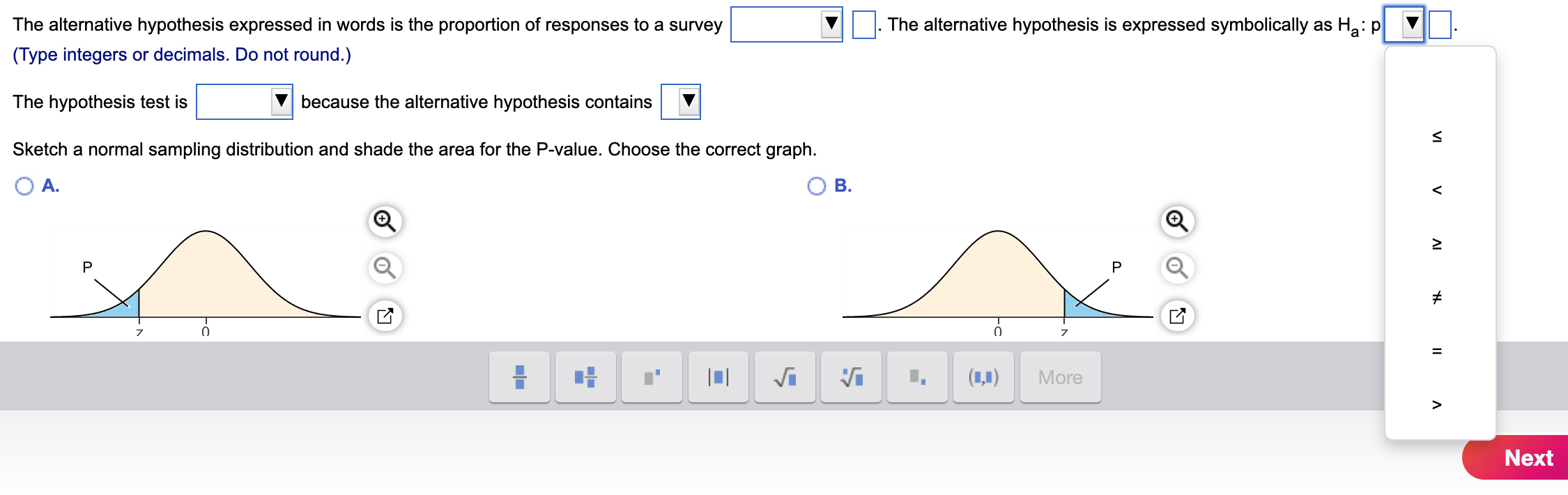 Solved State H0 and Ha in words and in symbols. Then | Chegg.com