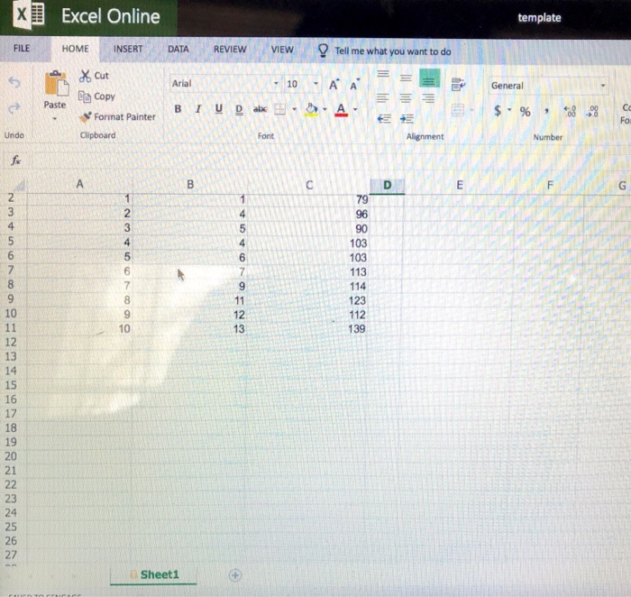 Solved xcel: Free-form Activity PM CST A sales manager | Chegg.com